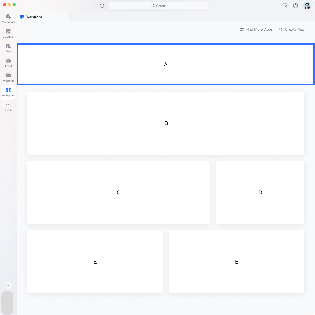 Add a Lingo Block to Workplace