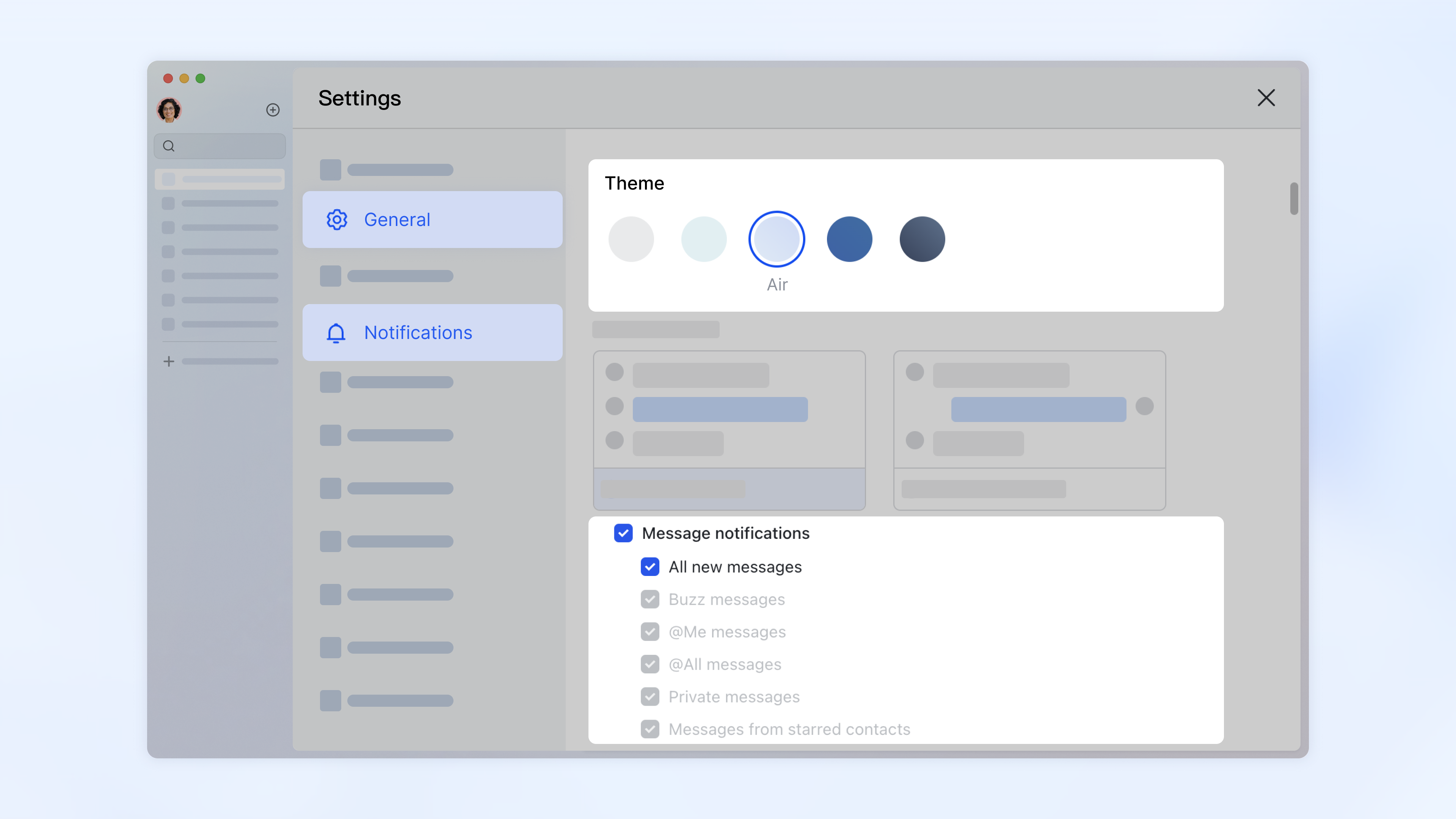 Step 3: Personalize Feishu