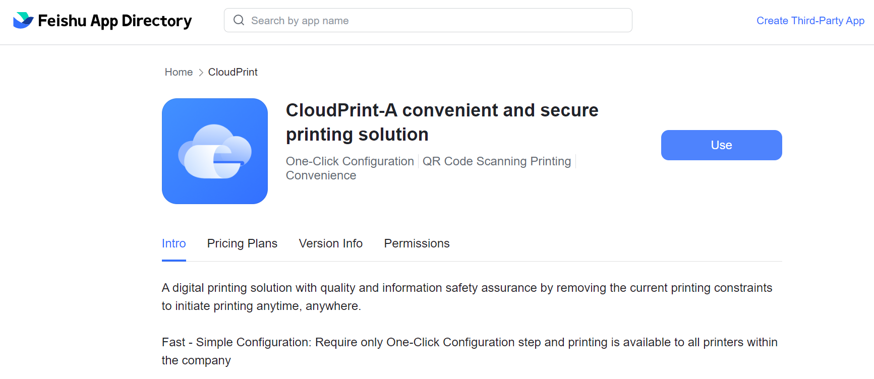 FAQs for CloudPrint Installation and Management