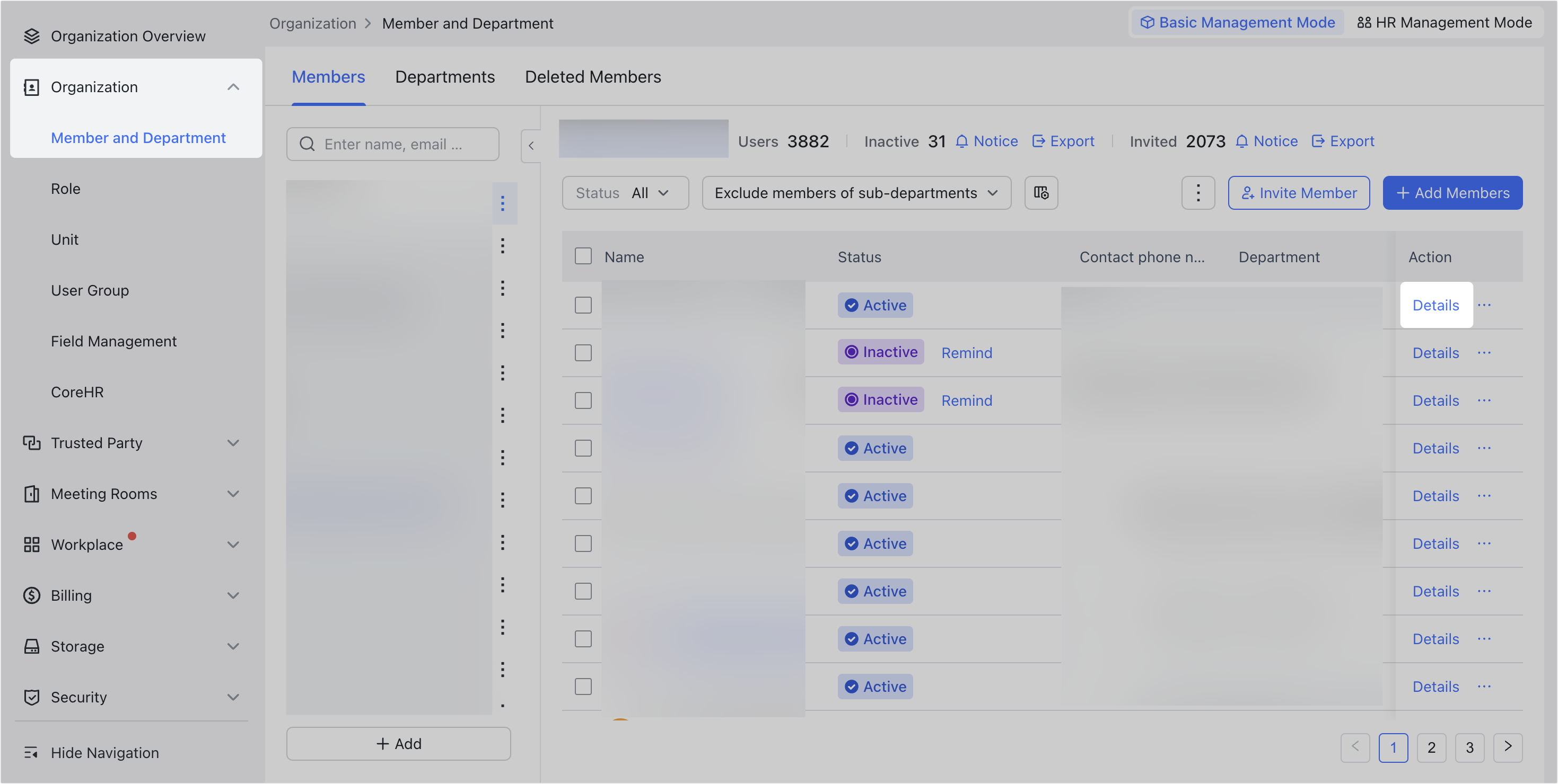 Migrate files from Google Drive to Feishu Docs