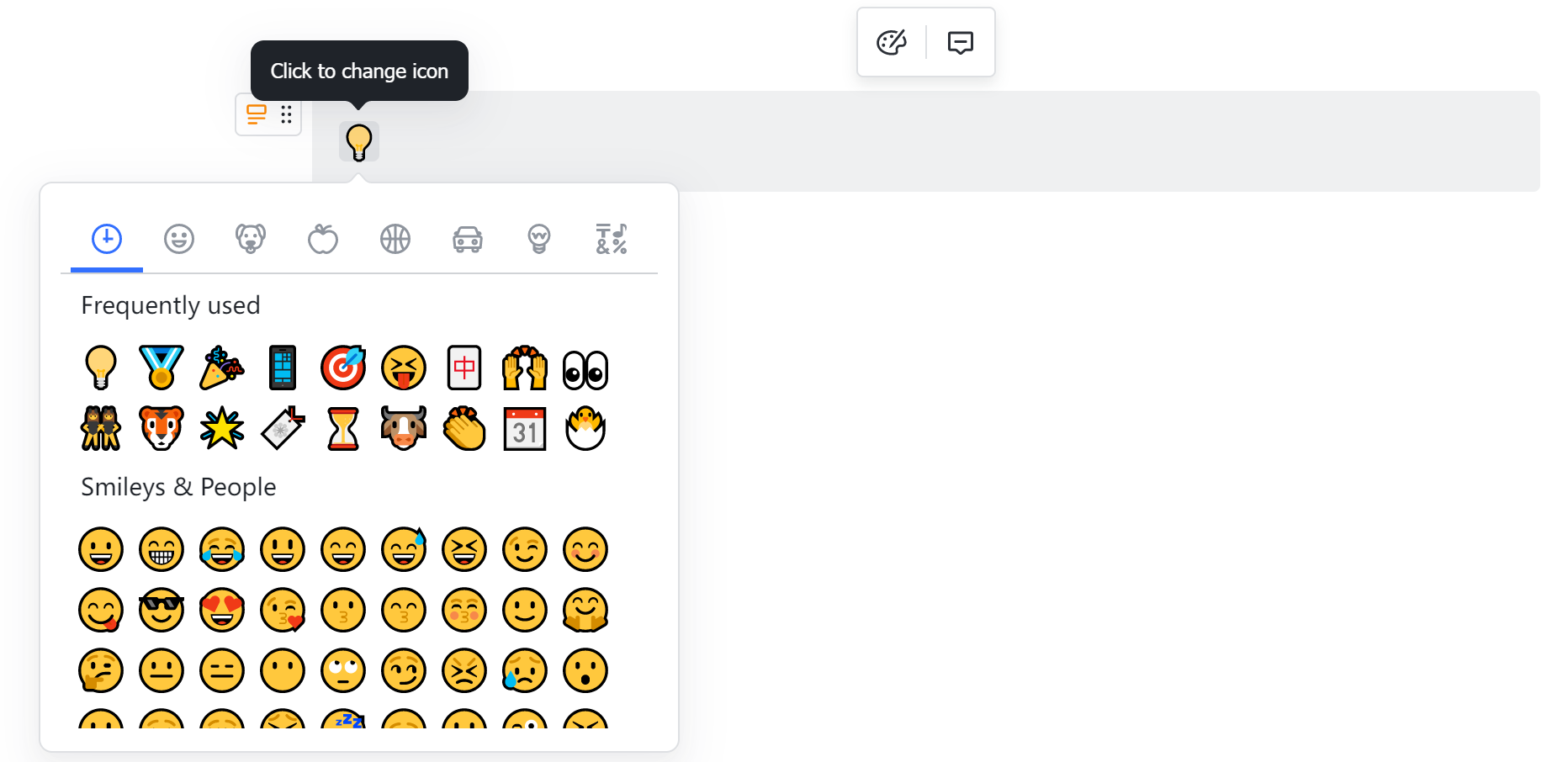 Insert callouts in Docs