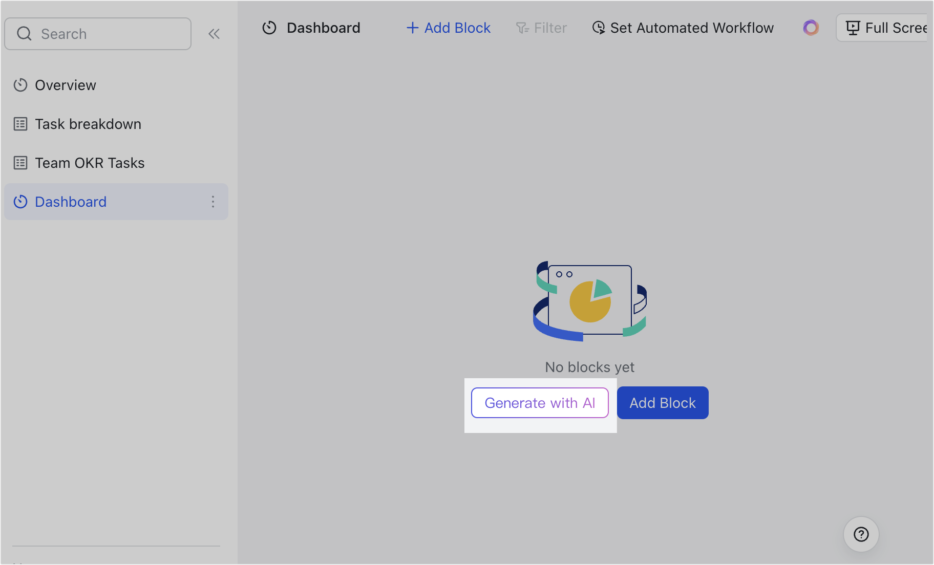 Create Base dashboards with AI Companion
