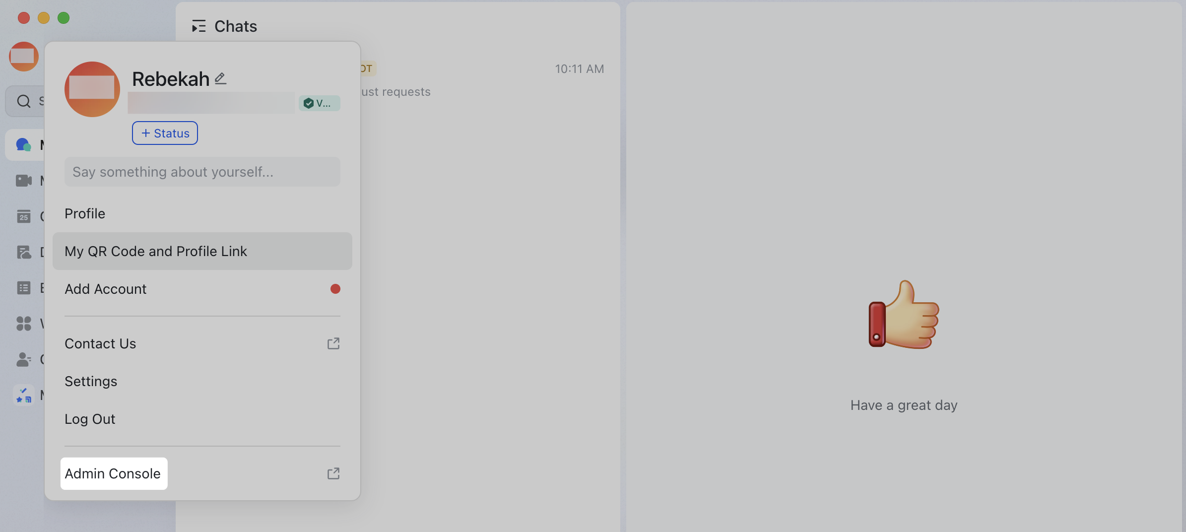 Admin | Log in to the Feishu Admin Console