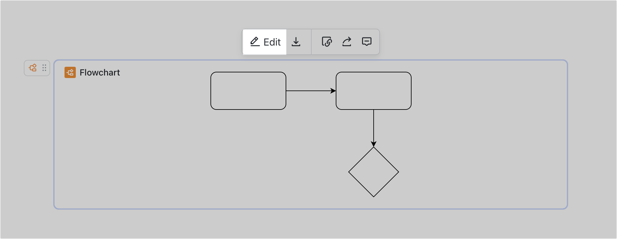 Create flowcharts and UML diagrams in Docs