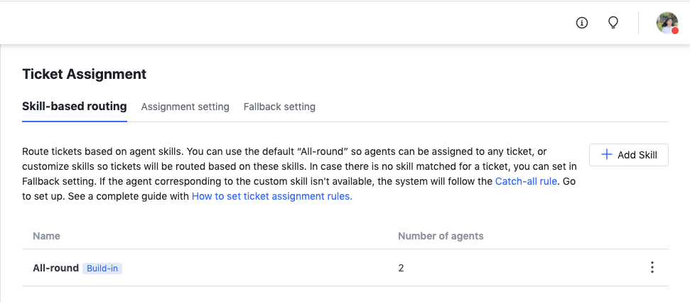 Configure Help Desk pre-inquiry forms