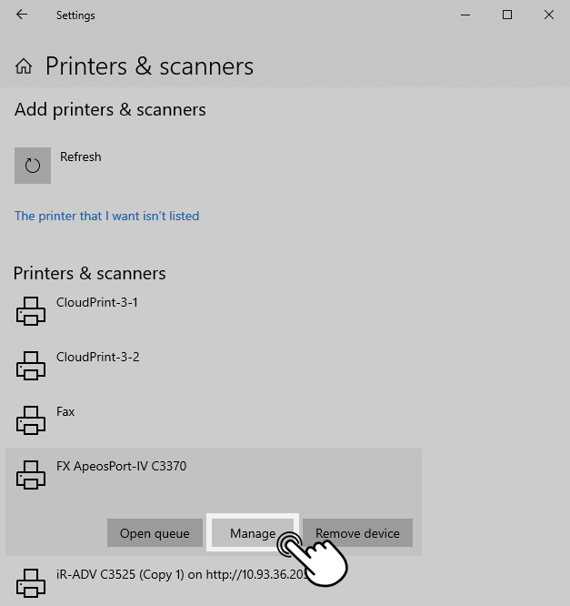 Fuji Xerox Driver Installation Guide for Windows