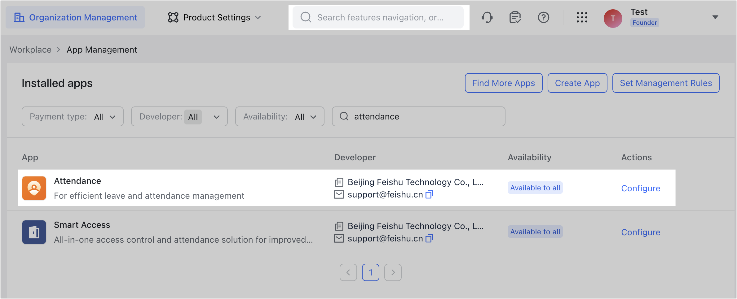 Troubleshooting Attendance Admin